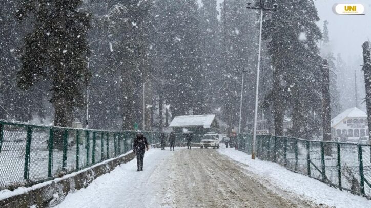 Light snowfall likely at scattered places on Jan 19, 20 – The Kashmir ...