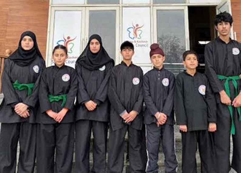 7 Trainees from Tral Selected for 30th National Thang-Ta Championship ...