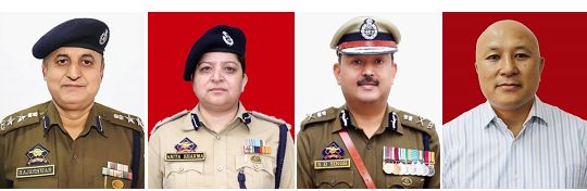 71 J&K Police Officials get President’s Police Medal and Police Medal ...