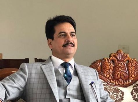 A R War appointed Director FCS&CA Kashmir, Rehana Batul to hold ...