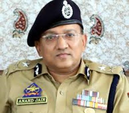 ADGP Anand Jain visits JU, inspires students to embrace sports ...