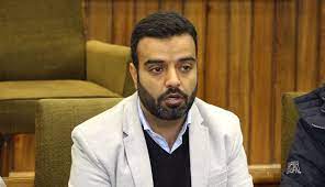 MP Ruhullah Mehdi expresses outrage over mysterious gutting of Ziyarat ...