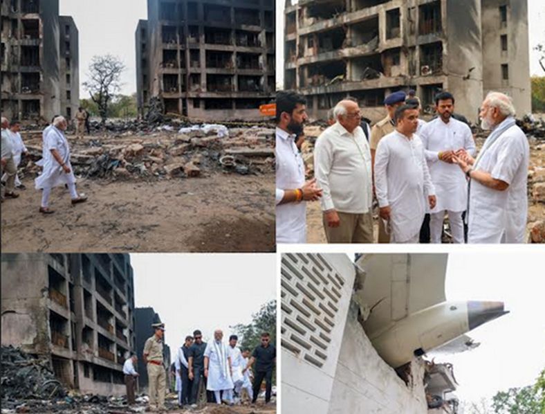 Ahmedabad Plan Crash Bring India’s Avian Industry Under Scanner – The ...