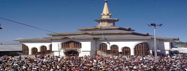 Annual Urs of Sheikh Noor-u-Din Noorani (RA) observed with religious ...