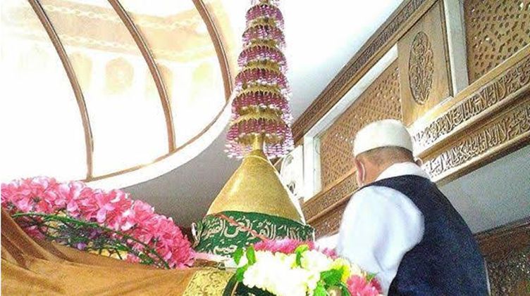 Annual Urs of Sheikh-ul-Alam (RA) Begins at Charar-i-Sharief with ...