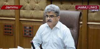 Chief Secretary Atal Dulloo: A Man with a Mission – The Kashmir Horizon