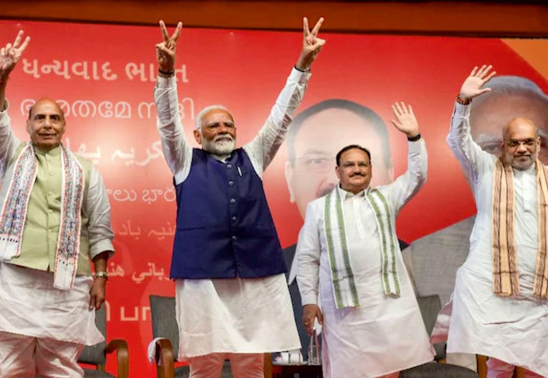 Modi oath-taking ceremony : TDP’s Ram Mohan Naidu , JD(S)‘s Kumaraswamy ...