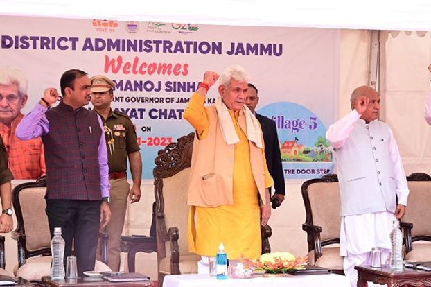 Back to Village 5: Transforming Rural J&K With LG’s Passionate Push ...