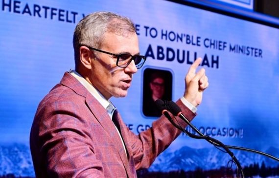 Earth scientist Prof. Gupta calls on CM Omar, discusses earthquake ...