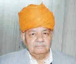 Former Union Minister Chaman Lal Gupta passes away – The Kashmir Horizon