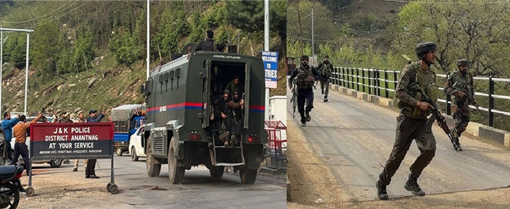 27 Civilians Killed In Deadly Terrorist Attack In Baisaran Pahalgam ...