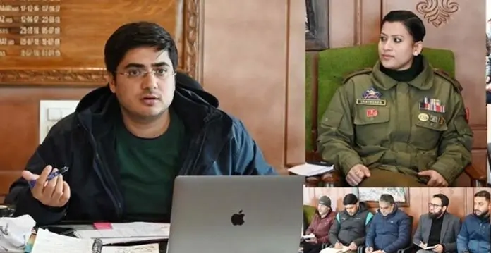 Lok Sabha Election, 2024: DC Shopian visits locations of proposed ...