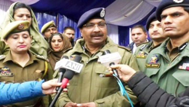 DGP Reviews Security scenario at Joint Security meets, takes stock ...