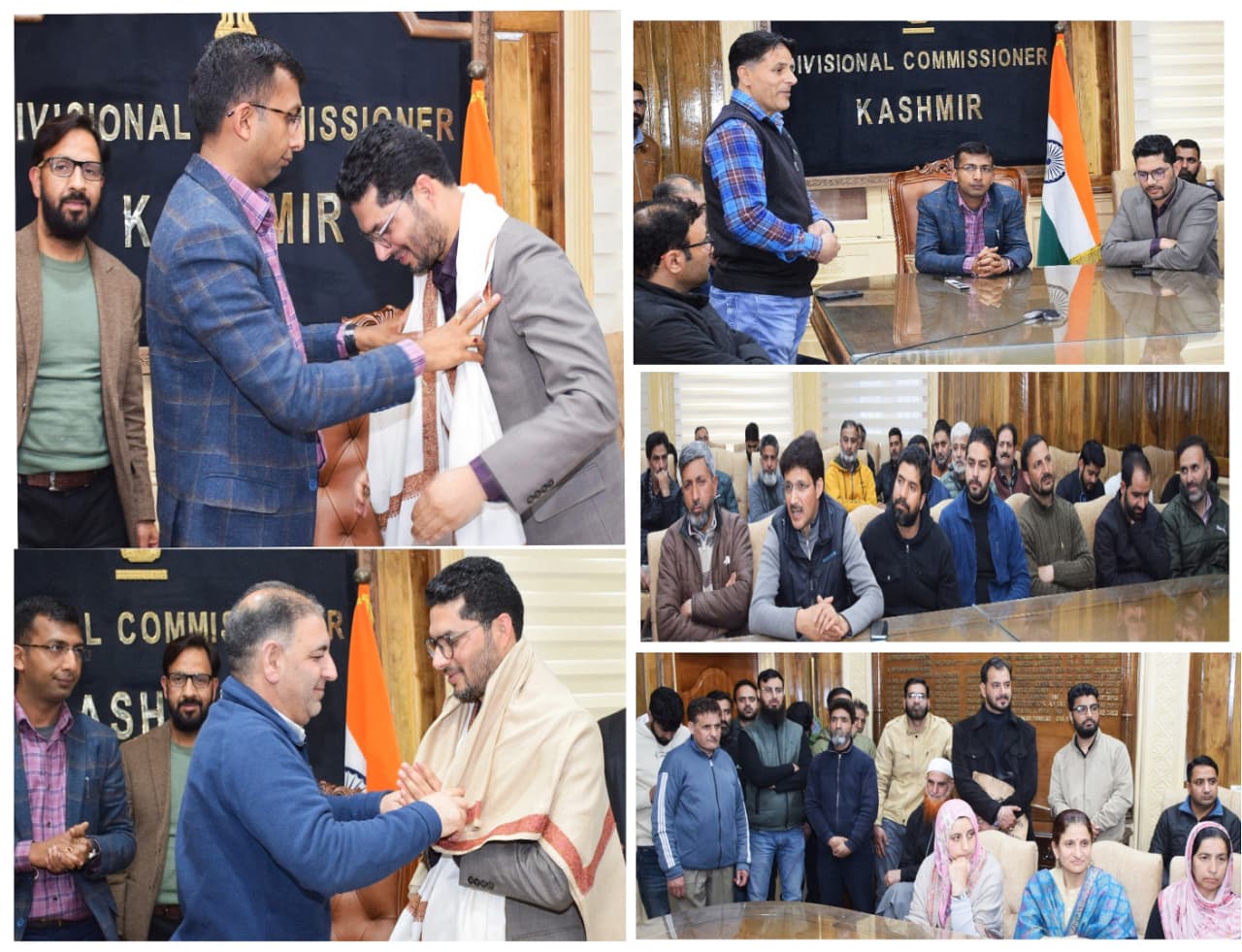 Div Com Office Bids Farewell to Deputy Director Planning (E&S) on his ...