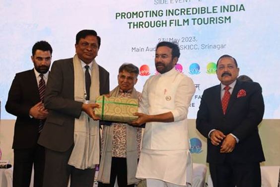 Dr. Jitendra, G Kishan Reddy address side event on ‘Promoting ...