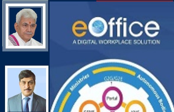 Switch over completely to e-office mode, don’t entertain physical files ...