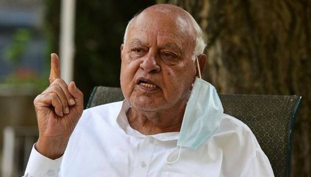 Drug abuse has destroyed young generations: Farooq – The Kashmir Horizon