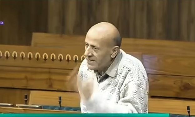 I am MP from Tihar Jail : Er Rashid – The Kashmir Horizon
