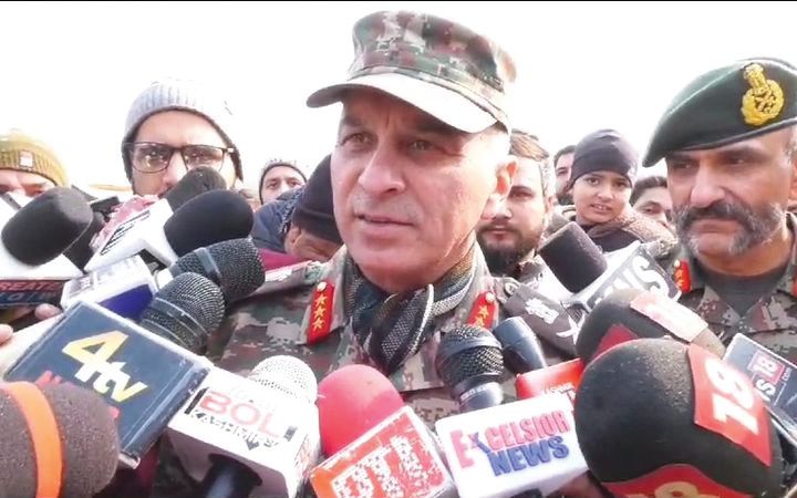 Security situation in Kashmir is stable: Lt Gen Rajiv Ghai – The ...