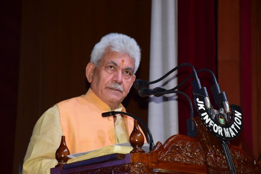 LG launches digital shows ‘Inspire Gen-Z’ & ‘The Beats of J&K’ created ...