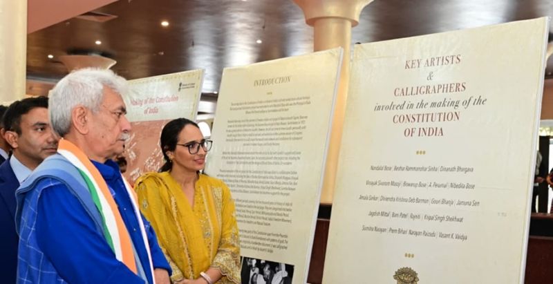 Constitution Day The ‘Beacon of Equity, Justice, Liberty, A Guiding ...
