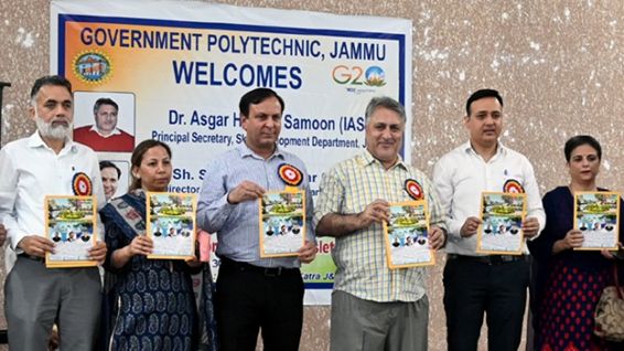 Govt Polytechnic Jammu organizes workshop on ‘Electric Vehicle’ – The ...