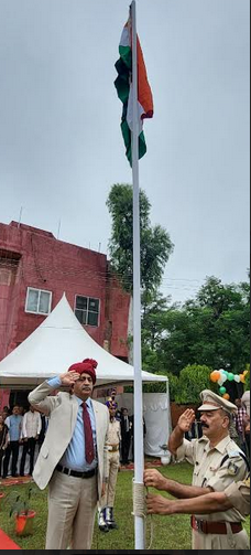 High Court Jammu wing celebrates 79th Independence Day – The Kashmir ...