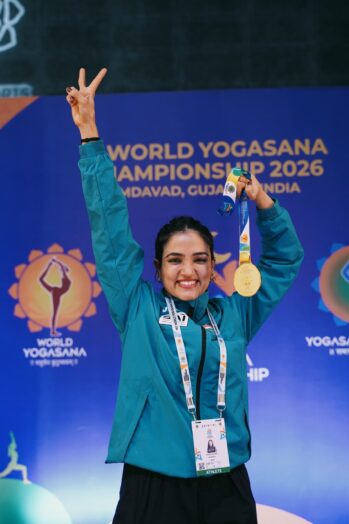 Gujarat’s Heena Rajgor leads India’s gold medal rush on penultimate day ...