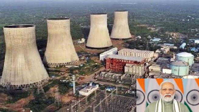 India’s First 700 MWe Nuclear Plant Starts Operations In Gujarat; PM Modi Says ‘It Is Another ...