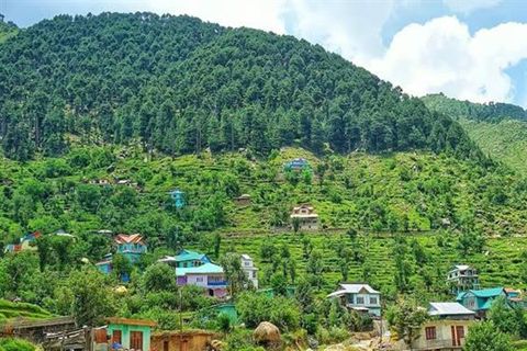 Progress picks pace in 400 tribal villages under Integrated Village Dev ...