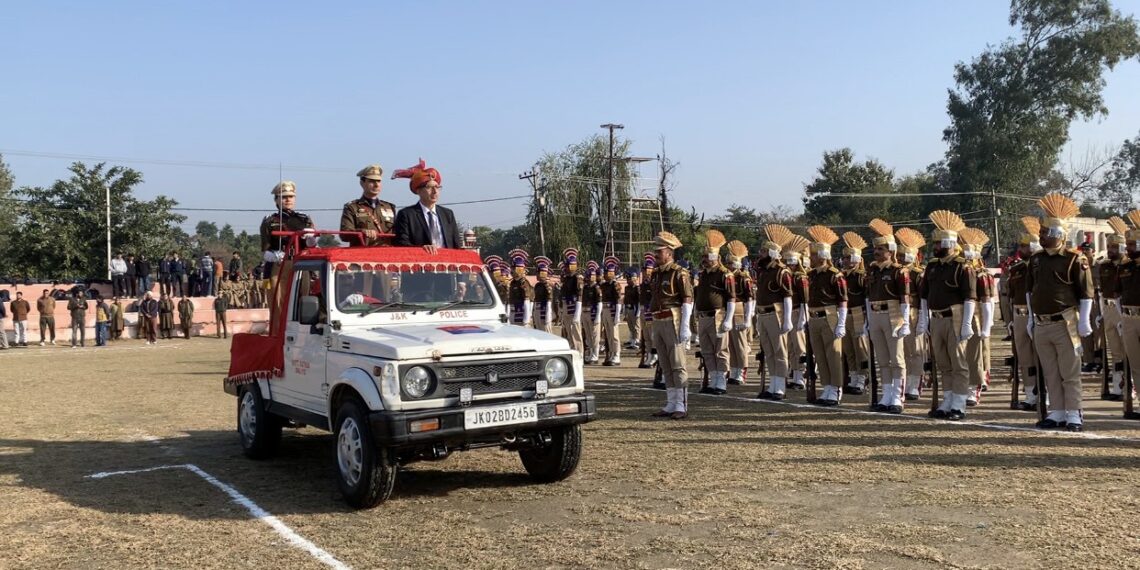 Republic Day-2026: Impressive full dress rehearsal held across Jammu ...