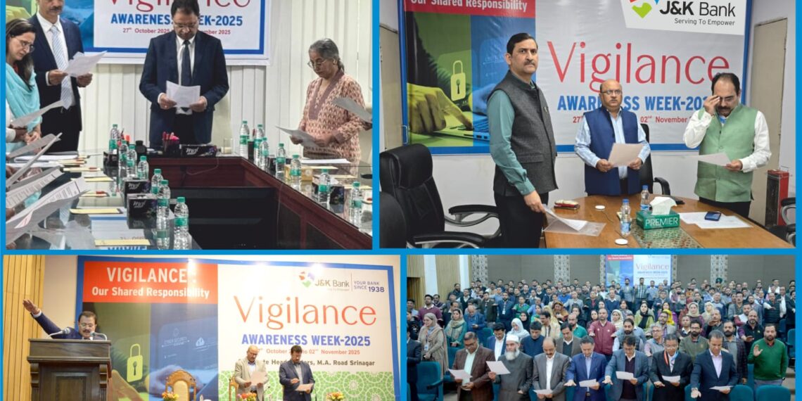 Vigilance a mindset that must guide our actions every single day: MD ...