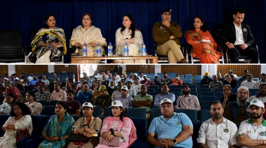 Jammu Admin trains Resource Persons to foster anti-drug campaign – The ...
