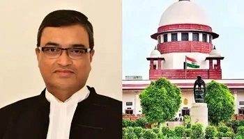 Ex-Bombay HC Chief Justice Dipankar Datta Takes Oath As Supreme Court ...