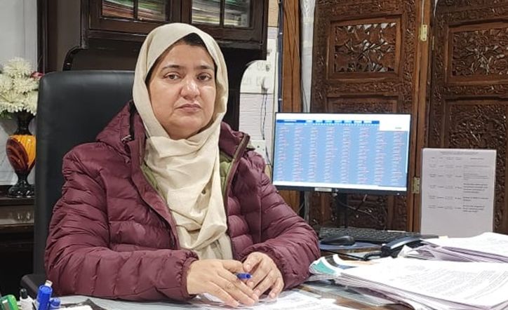 CE (Distribution) KPDCL inspects electric infra works under RDSS – The ...