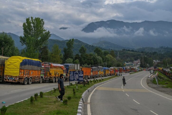 ‘Avoid travel, don’t risk lives’: DIG Mughal tells people amid ...