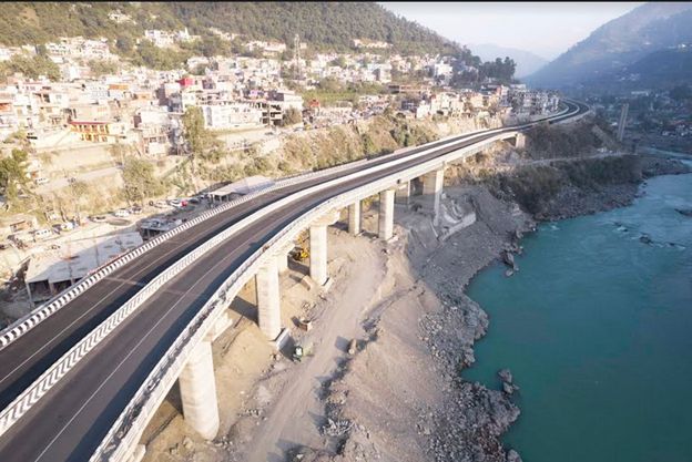 Transforming the Jammu-Srinagar Highway – A Beacon of Progress – The ...
