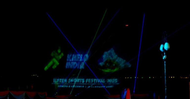 AT ‘Khelo India Water Sports Festival’ Odisha’s Rasmita Sahoo clinches ...
