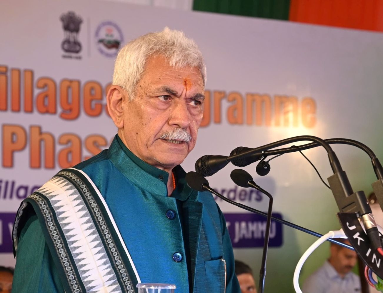 LG Sinha calls for continuous learning, upskilling amid rise of AI ...