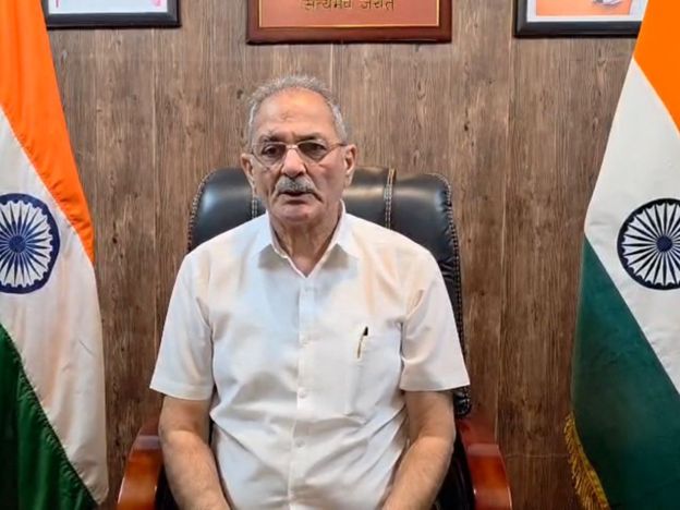 LG Gupta Launches Digital Shield for Landowners In Ladakh – The Kashmir ...