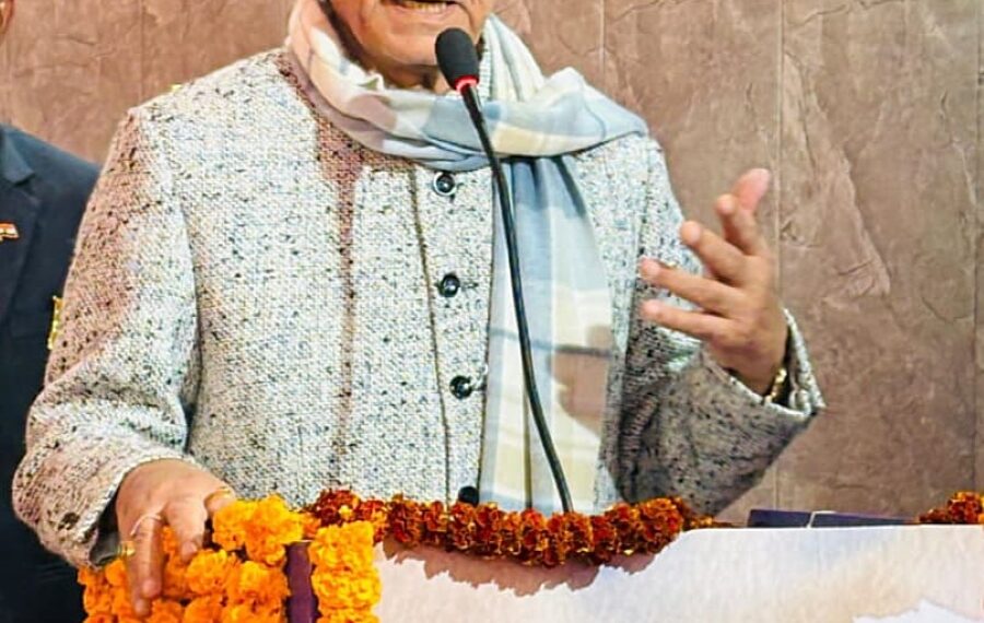 Lieutenant Governor pays tribute to socialist leader and former ...