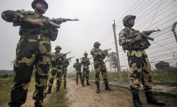 Lt Gen Ghai visits frontline units along LoC to celebrate Diwali with ...