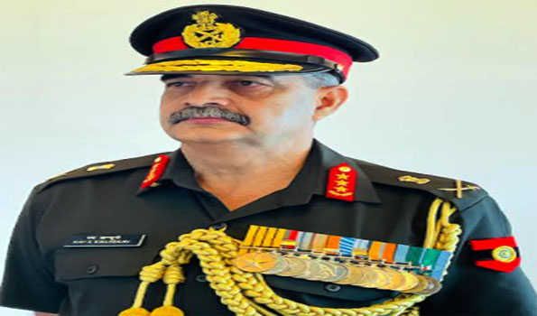 Lt Gen Nav K Khanduri assumes charge of Western Command Army Commander ...