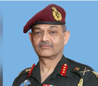 Lt Gen Pushpendra Singh takes over as GOC Rising Star Corps – The ...