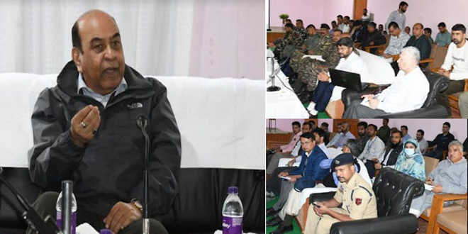 ‘Post Pandemic New World Order’, India emerging as robust economy in ...