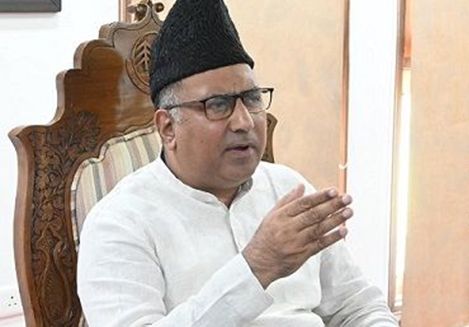 MP, G A Khatana administers VBS pledge to audience, underscores ...