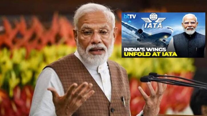 India The Key Player In Global Aviation Ecosystem: PM Modi – The ...