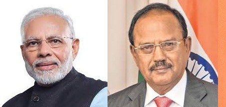 NSA Doval Meets PM Modi Amid Tensions With Pakistan Over Pahalgam ...