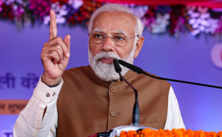 ‘New India’ Draws Line, Shows Swift Response to Terror Threats : PM ...
