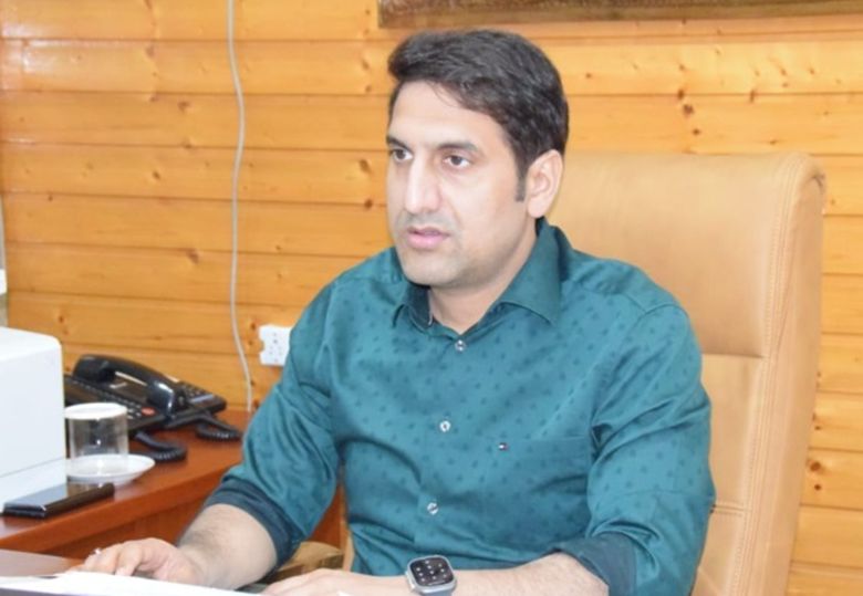 Expedite completion of new Orthopaedic Unit at B&J Hospital: Aijaz Asad ...